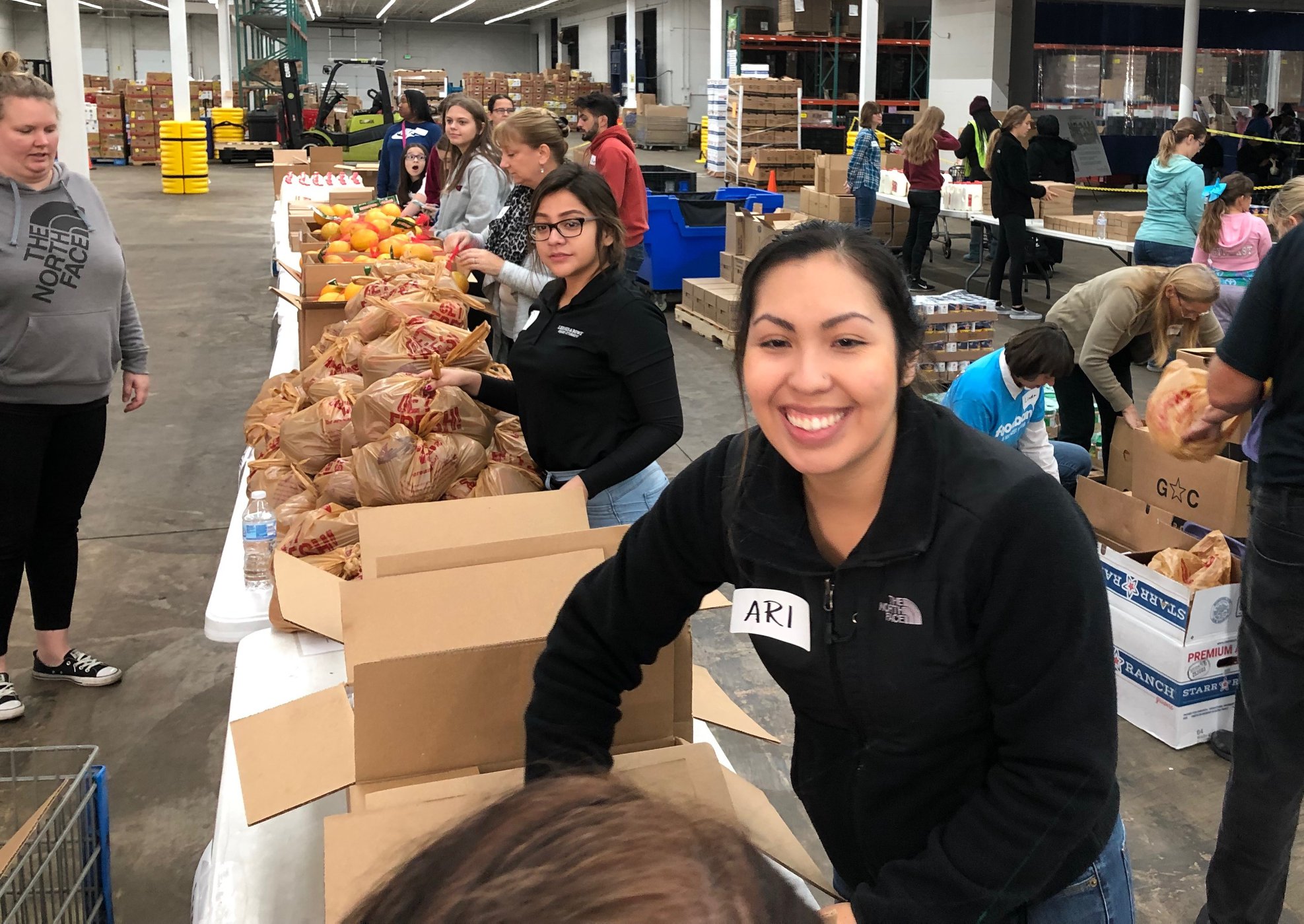 Food Bank of Northwest Indiana - Mobile Market Volunteers