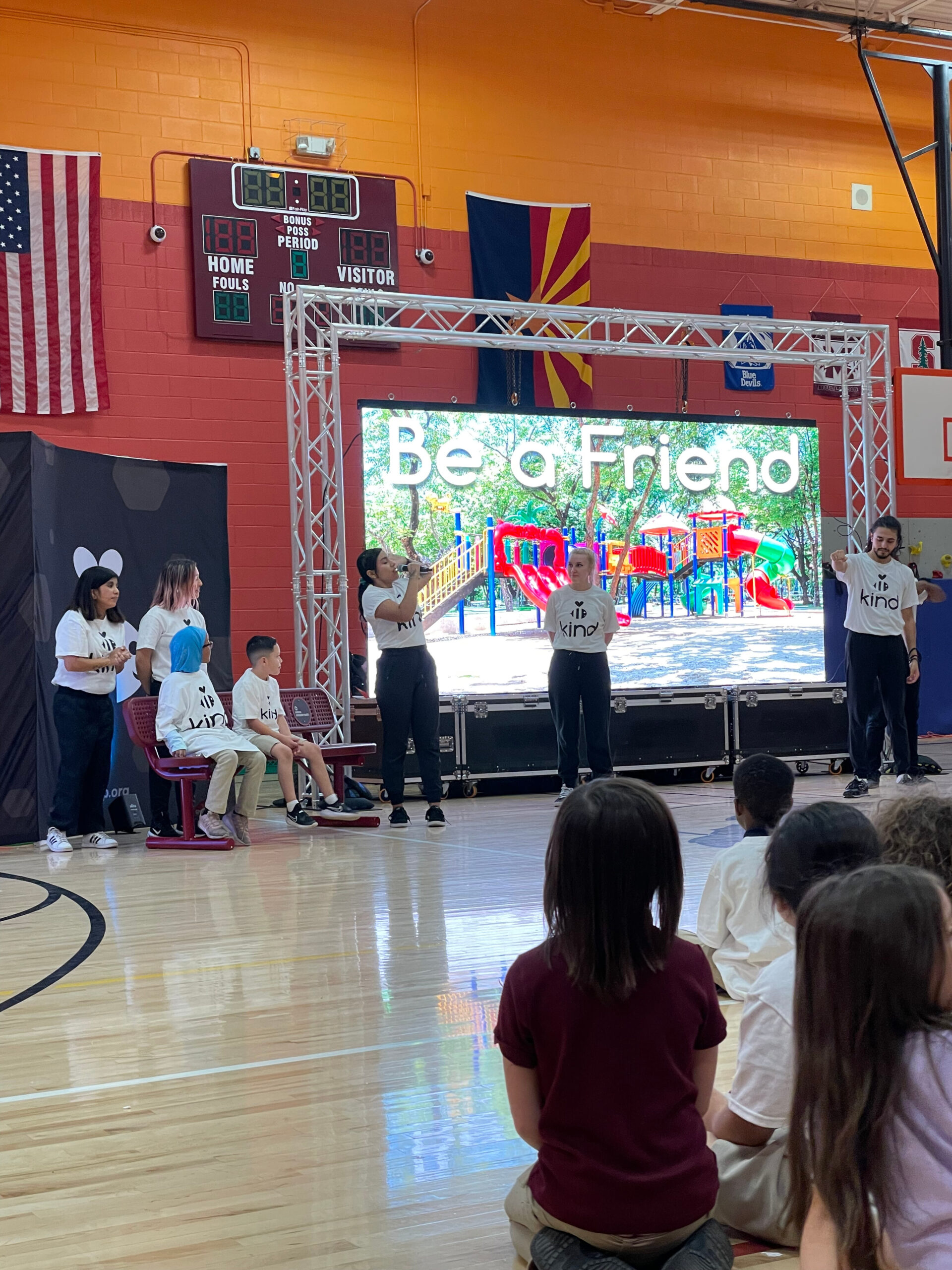 The Be Kind People Project – LRGB Grant Recipient