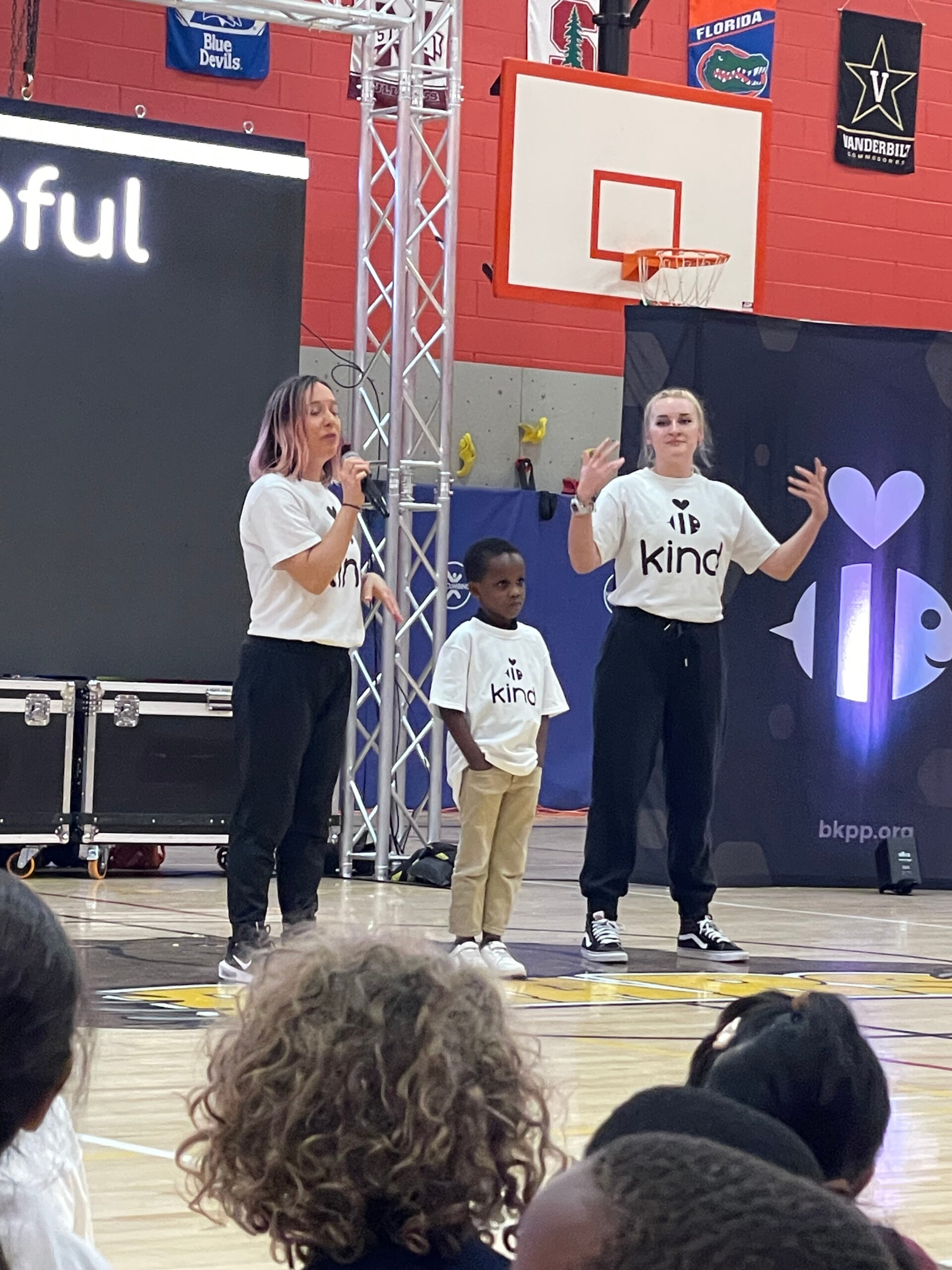 The Be Kind People Project – LRGB Grant Recipient