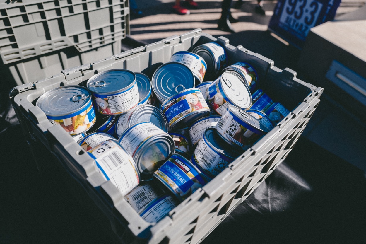 2023 October United Way Pantry Pack Sponsor | LRGB