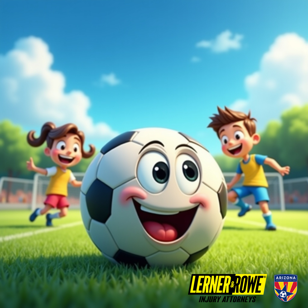Lerner & Rowe After-School Soccer Program - Lerner and Rowe Gives Back