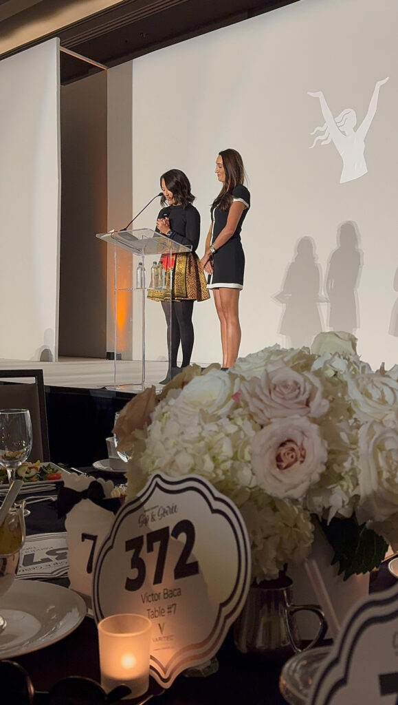 $10K Gold Sponsor of 2025 Sip & Soirée - Lerner and Rowe Gives Back