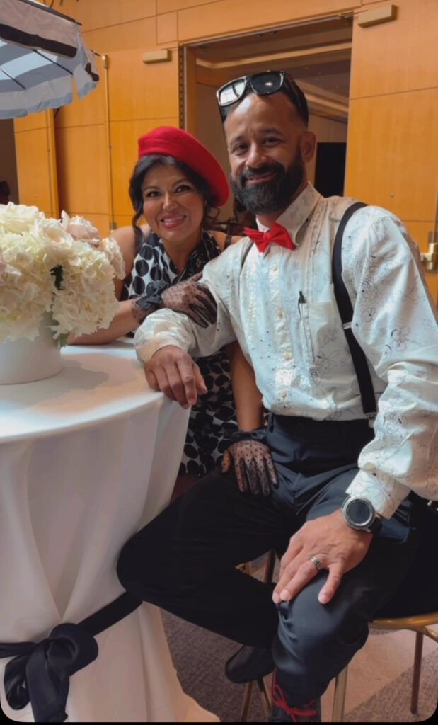 $10K Gold Sponsor of 2025 Sip & Soirée - Lerner and Rowe Gives Back