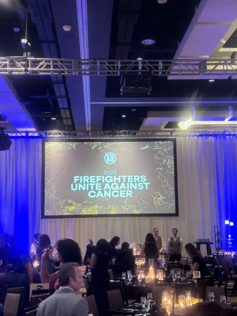 Firefighters Unite (FU) Against Cancer Gala 2025 Sponsor